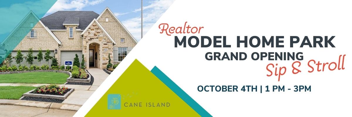 Realtor Grand Opening Event
